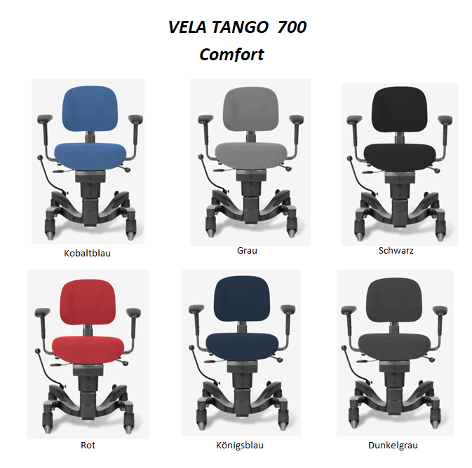 Die Pflege-Kollektion VELA-Trippelstühle zu Hause :: Ideen-Schmiede ...